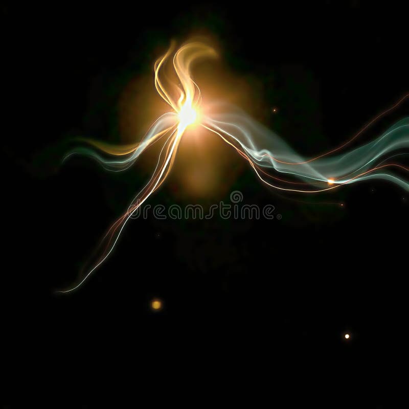 A Fictional Blend of Light and Dark that is Harmoniously Combined, a ...