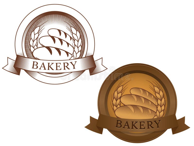 Bageri Stock Illustrationer, Vektorer, & Clipart – (7,713 Stock ...