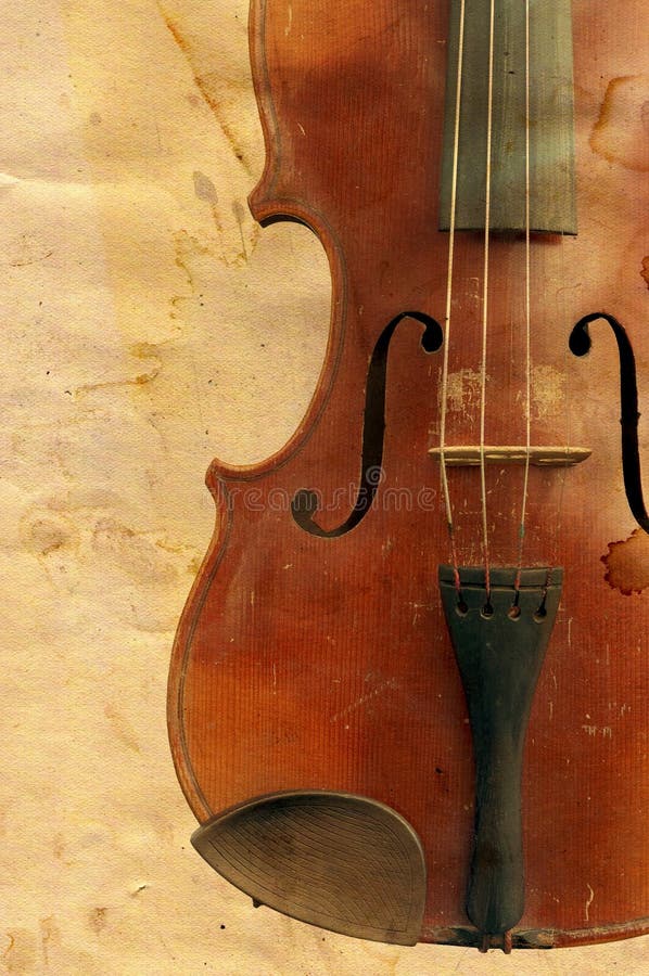 Fiddle stock image. Image of sign, symbol, musical, music - 52655775