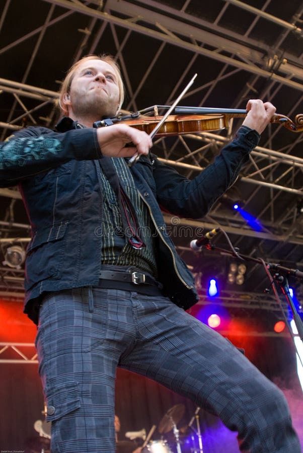 Fiddler s Green editorial stock image. Image of 2008, muelheim - 6145289