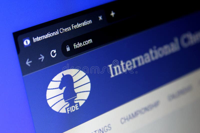 FIDE , the International Chess Federation or World Chess Federation ...