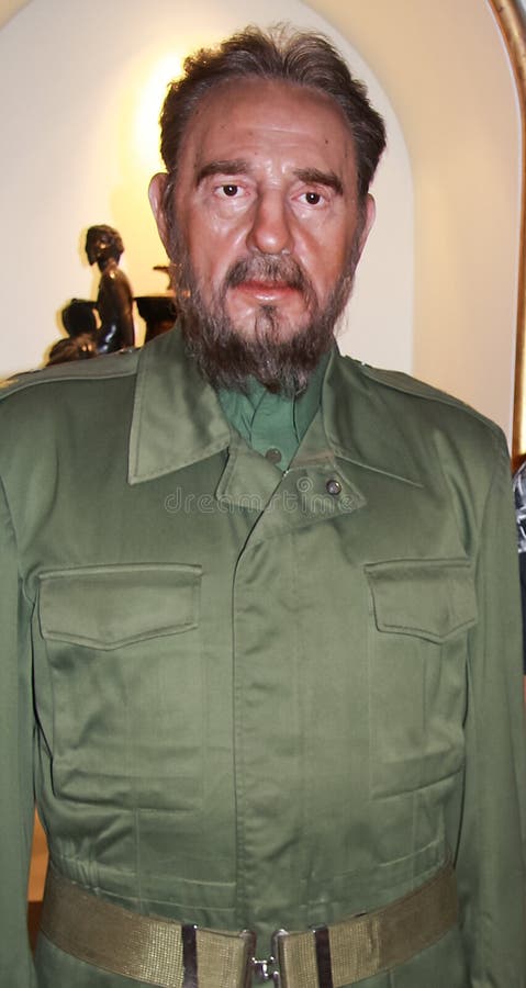 Fidel Castro editorial stock photo. Image of popular - 25724308