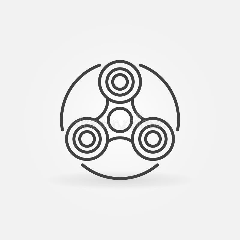 Outline Spinner Stock Illustrations – 1,436 Outline Spinner Stock ...