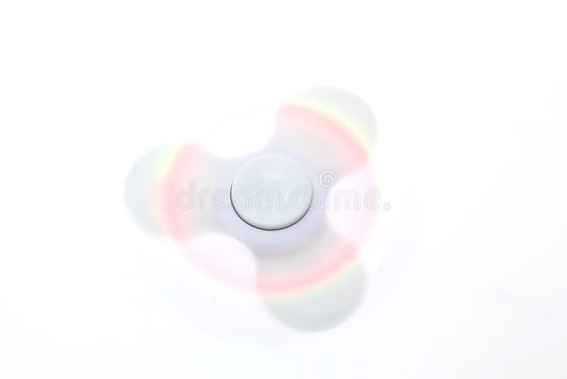 Fidget spinner stock image. Image of fidget, bearing - 99713399