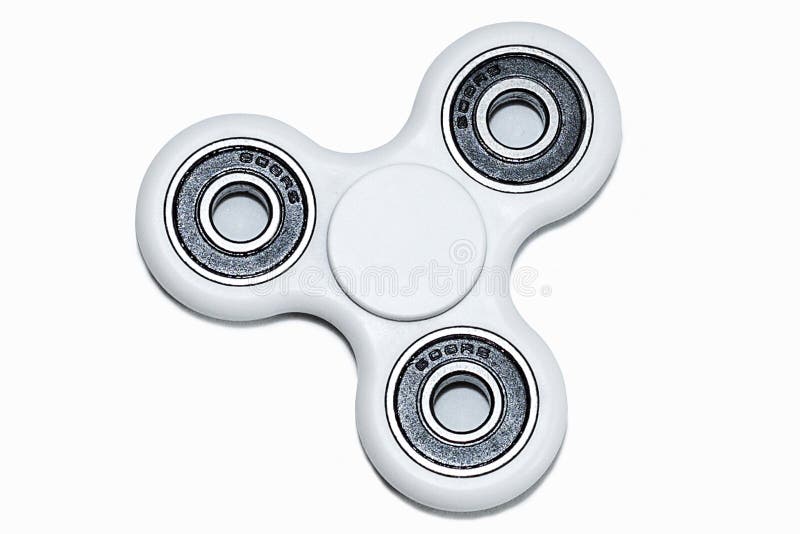 Fidget spinner stock image. Image of plasticfidgetspinner - 93873375
