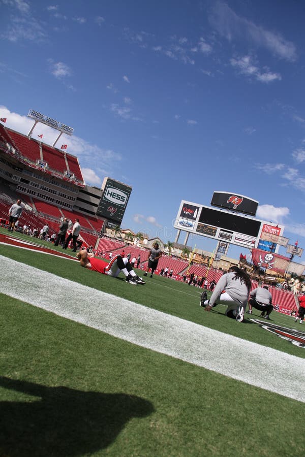 Football Field Endzone Stock Photos - Download 185 Royalty Free Photos