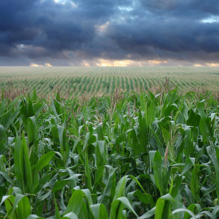 131,936 Corn Field Farming Stock Photos - Free & Royalty-Free Stock ...