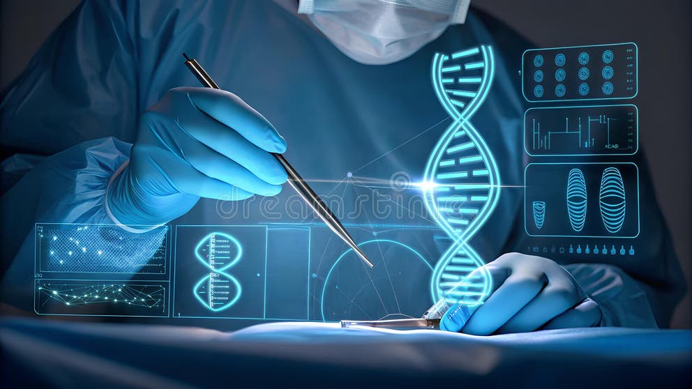 Field of Biotechnology is Revolutionizing Medicine through Gene Editing ...