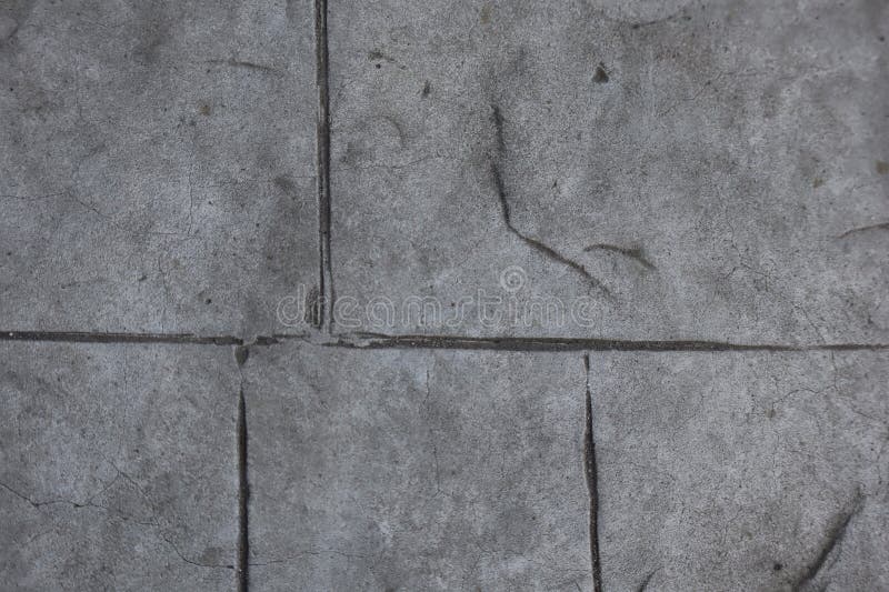 Field with a Block Paving Pattern Stock Image - Image of wall, asphalt ...