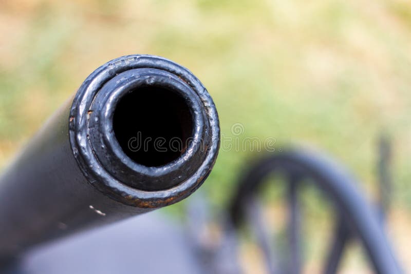 Field Cannon stock photo. Image of close, army, historical - 50015086