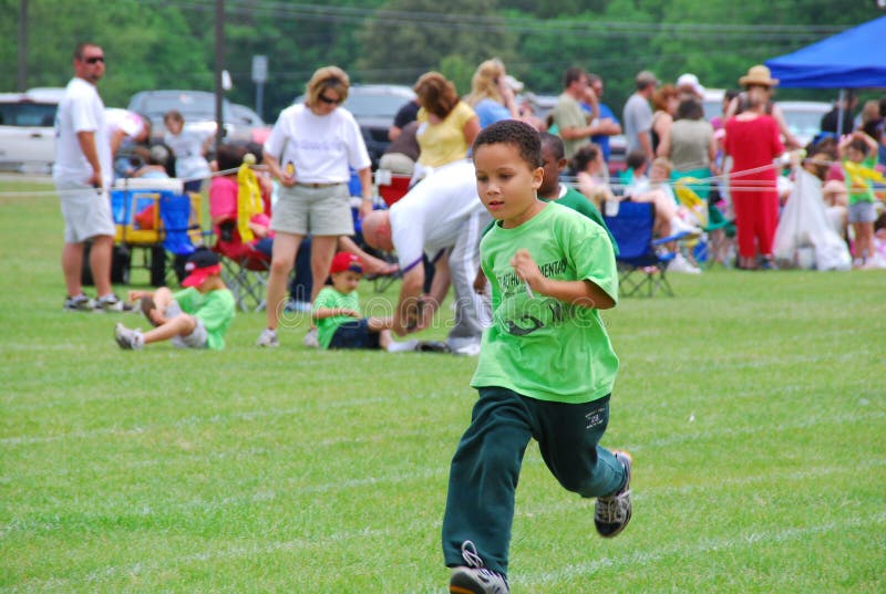 Field Day Event editorial stock photo. Image of education - 5217433
