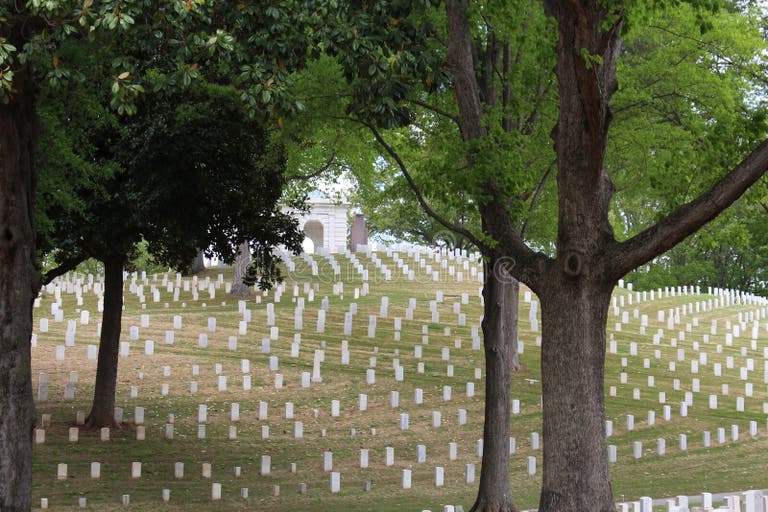 Field of the fallen editorial photography. Image of field - 40621757