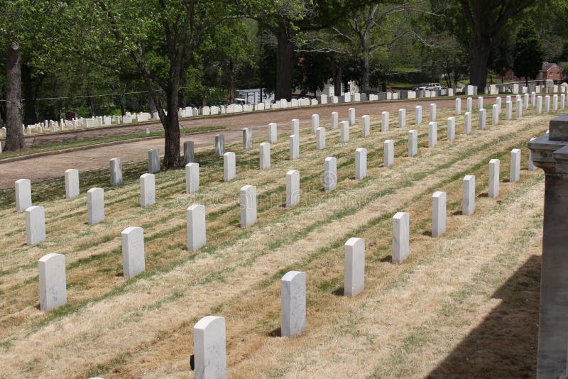 Field of the fallen editorial photo. Image of matrietta - 40622286