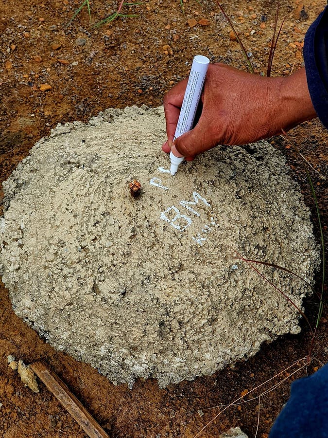 Benchmark & X28;BM& X29; Stock Photo - Image of precisely, function ...