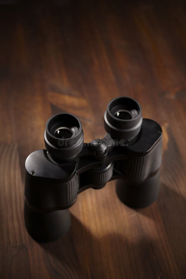 Field glasses stock photo. Image of equipment, lens, shot - 12666072