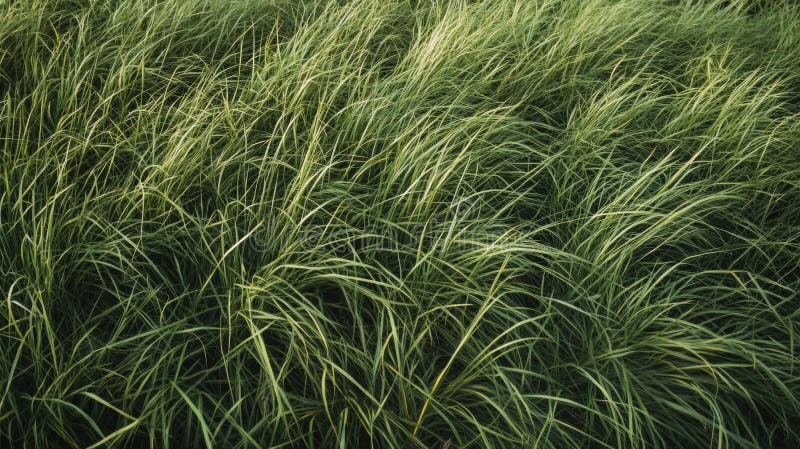 A Field of Green Grass with a Red Fire Hydrant in the Background ...