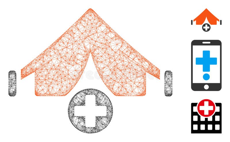 Emergency Field Hospital Stock Illustrations – 318 Emergency Field ...