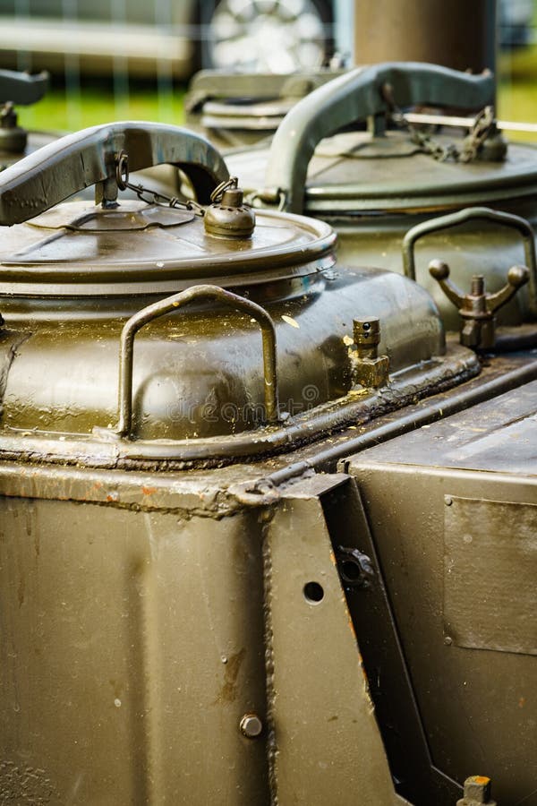 Field Kitchen for Cooking Camp Food Stock Photo - Image of military ...