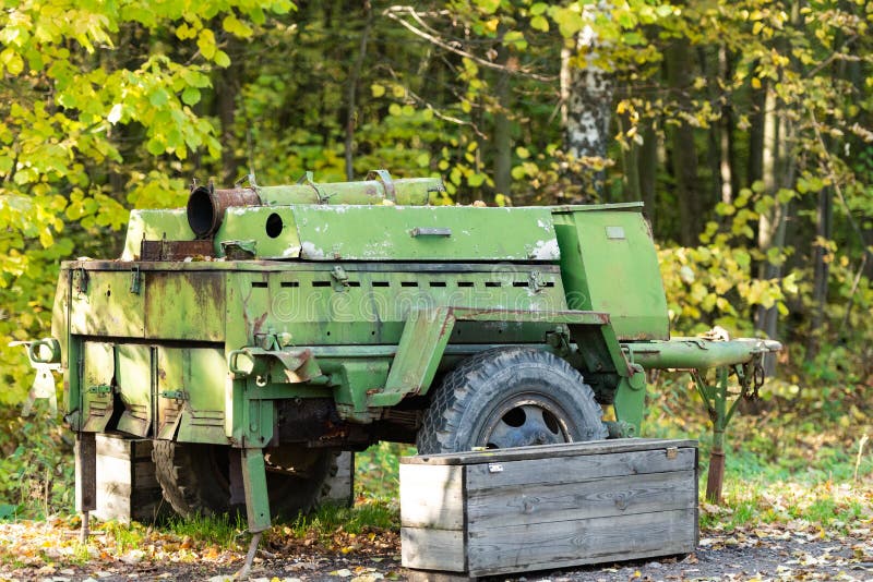 Ww2 Field Kitchen Stock Photos - Free & Royalty-Free Stock Photos from ...