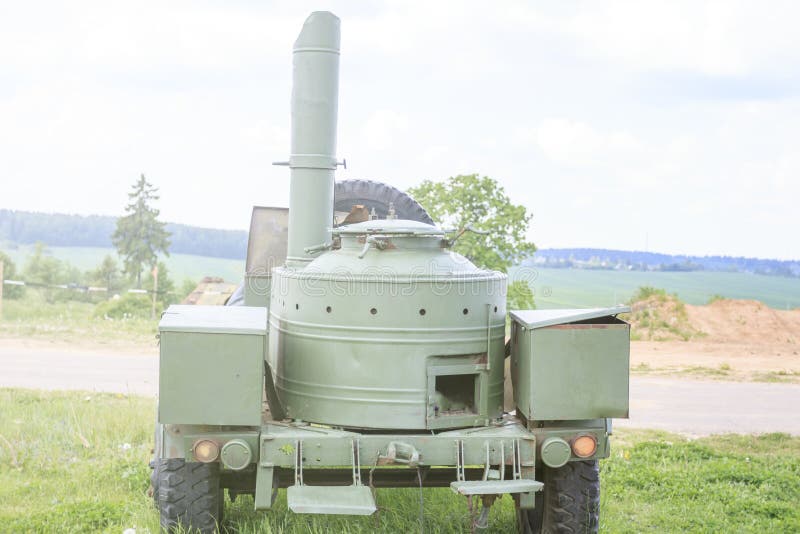 Ww2 Field Kitchen Stock Photos - Free & Royalty-Free Stock Photos from ...