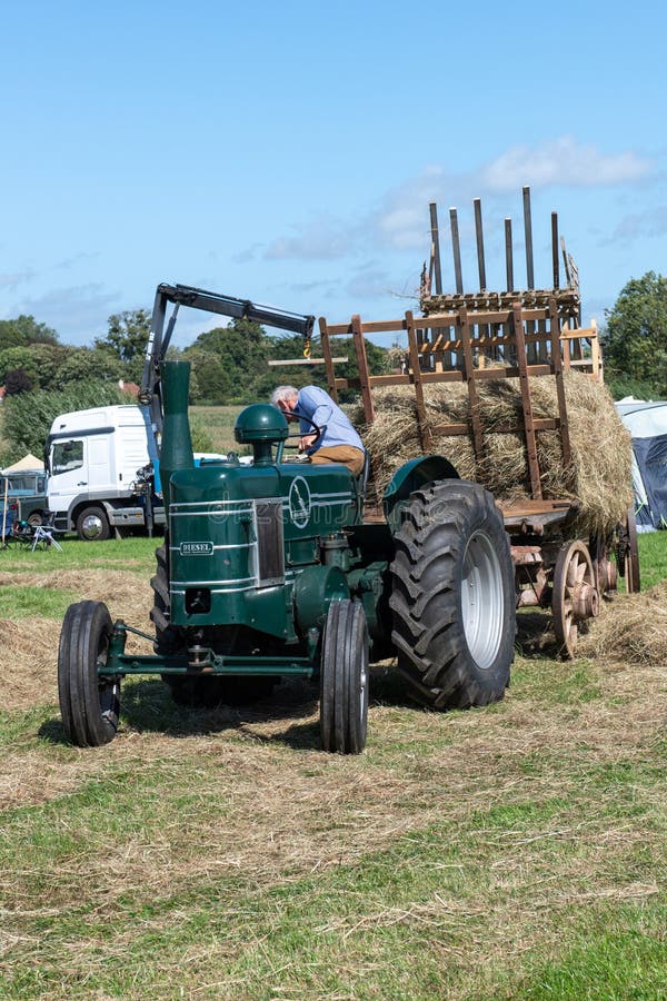 Field Marshall tractor editorial stock photo. Image of industry - 302489883