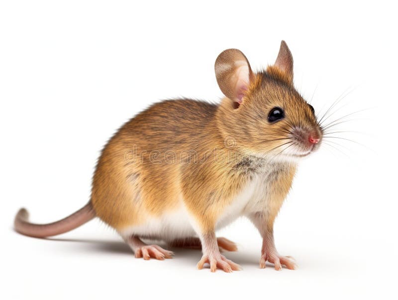 Field Mouse stock illustration. Illustration of close - 293703731