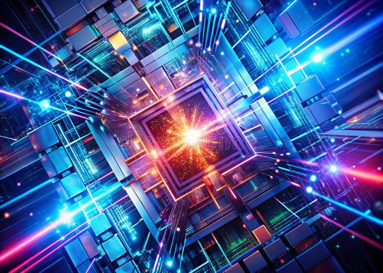 Exploring the Future of Computing Minimalist Quantum Computings Potential for Innovation and ...
