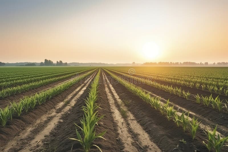 Rows Corn Stock Illustrations – 208 Rows Corn Stock Illustrations ...