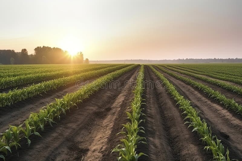 Rows Corn Stock Illustrations – 208 Rows Corn Stock Illustrations ...