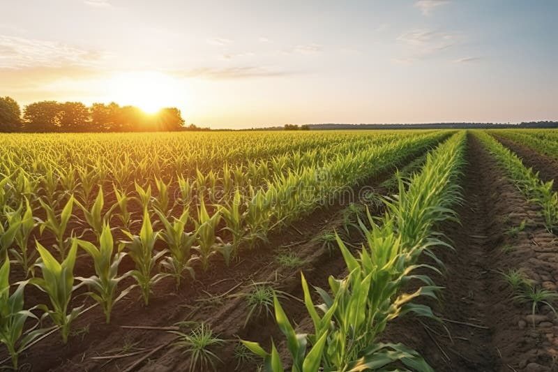 Rows Corn Stock Illustrations – 123 Rows Corn Stock Illustrations ...