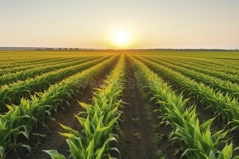 Rows Corn Stock Illustrations – 123 Rows Corn Stock Illustrations ...