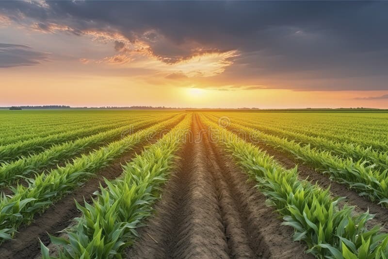 Rows Corn Stock Illustrations – 150 Rows Corn Stock Illustrations ...