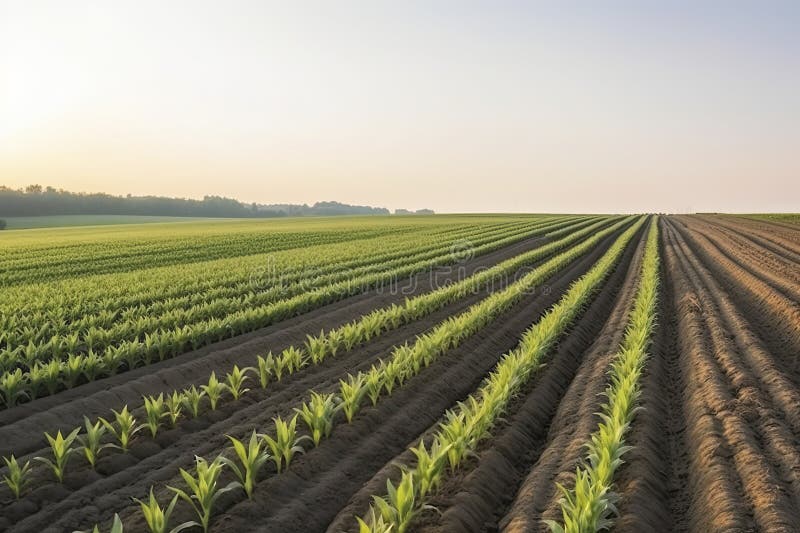 Rows Corn Stock Illustrations – 123 Rows Corn Stock Illustrations ...