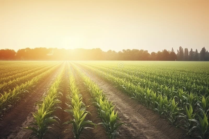 Rows Corn Stock Illustrations – 176 Rows Corn Stock Illustrations ...