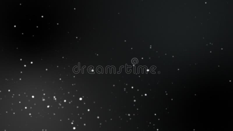 Abstract Motion Background, Shining Light, Stars, Particles, Rays ...