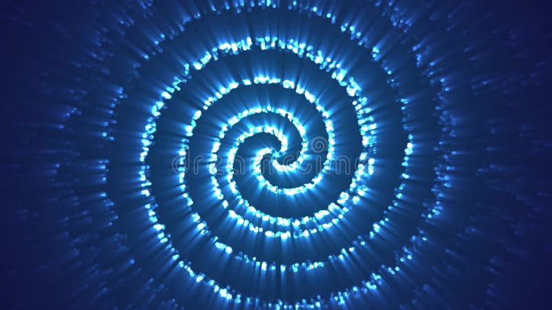 Field of Sparkling Shiny Particles Looping Motion Looping Motion Stock ...