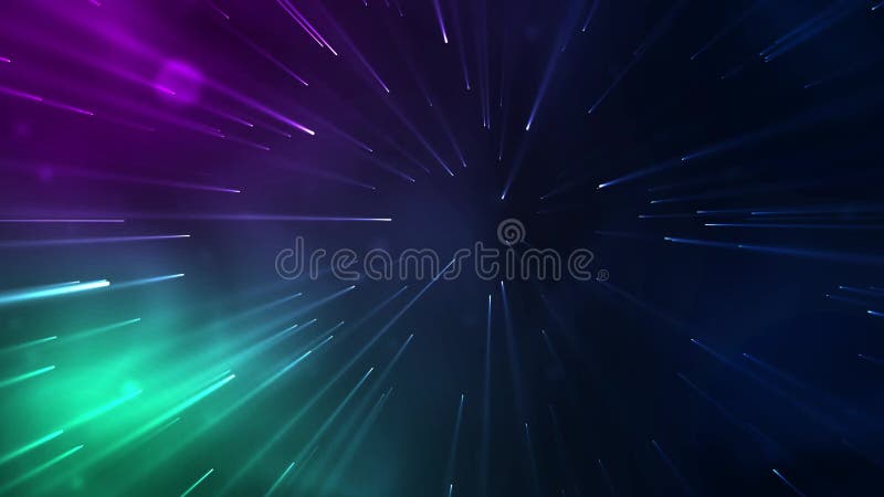 Field of Sparkling Shiny Particles Looping Motion Looping Motion Stock ...