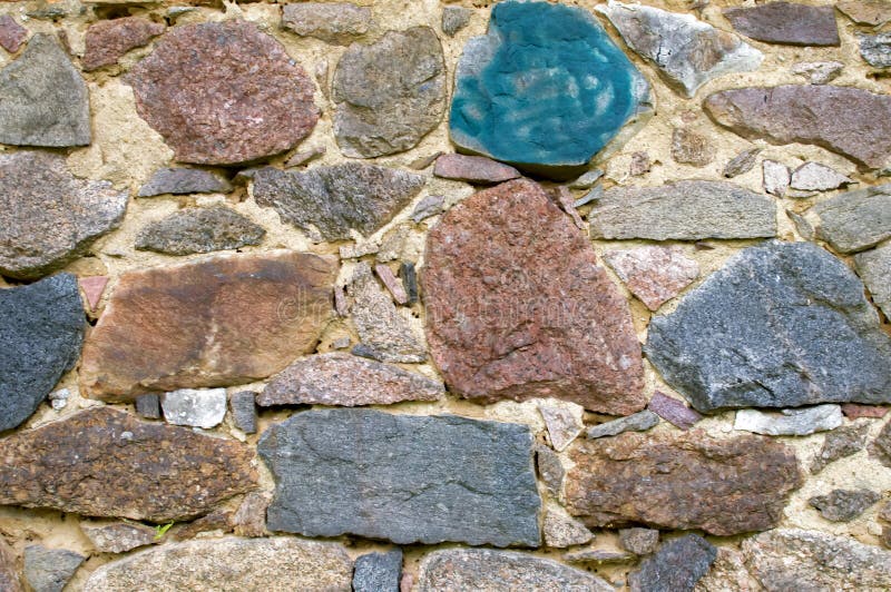 Field stone wall texture stock image. Image of brickwork - 247948395