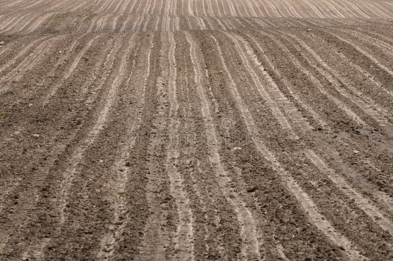 Field Structures stock image. Image of earth, agriculture - 14401153