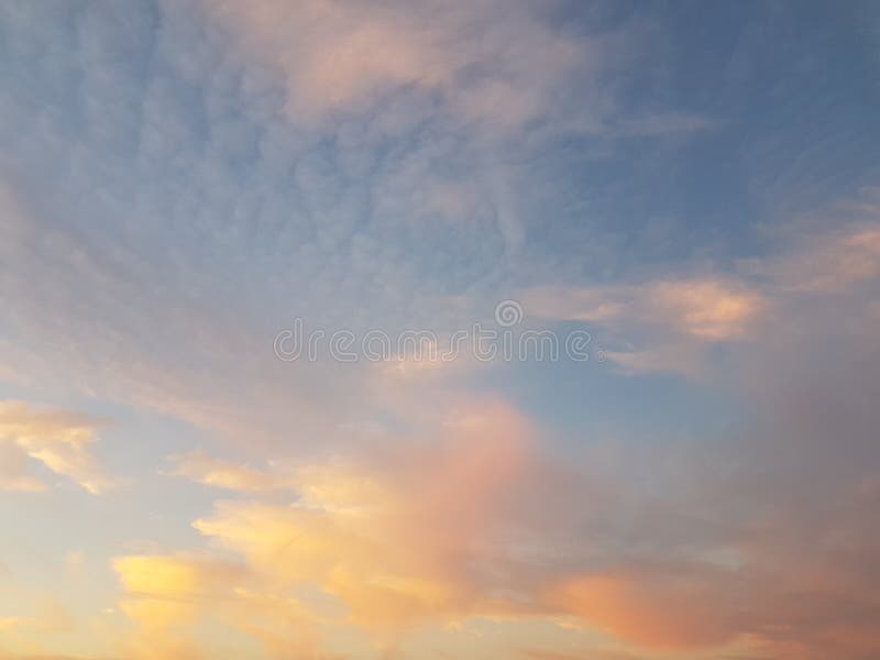 Field sunlit stock image. Image of sunlit, clouds, field - 142776963