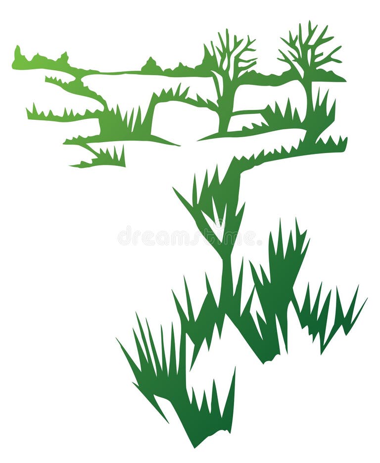 Pathway Grass Stock Illustrations – 15,481 Pathway Grass Stock ...