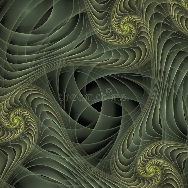 Field Visualization stock illustration. Illustration of swirl - 360141763