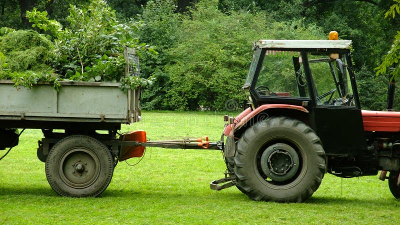 Field works stock photo. Image of lawn, countryside, farm - 15736134
