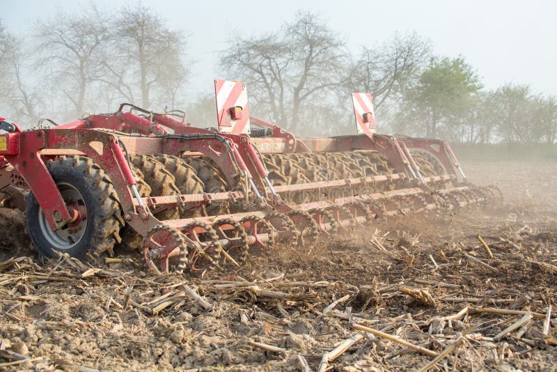 Field works stock image. Image of farm, growth, collecting - 47602015