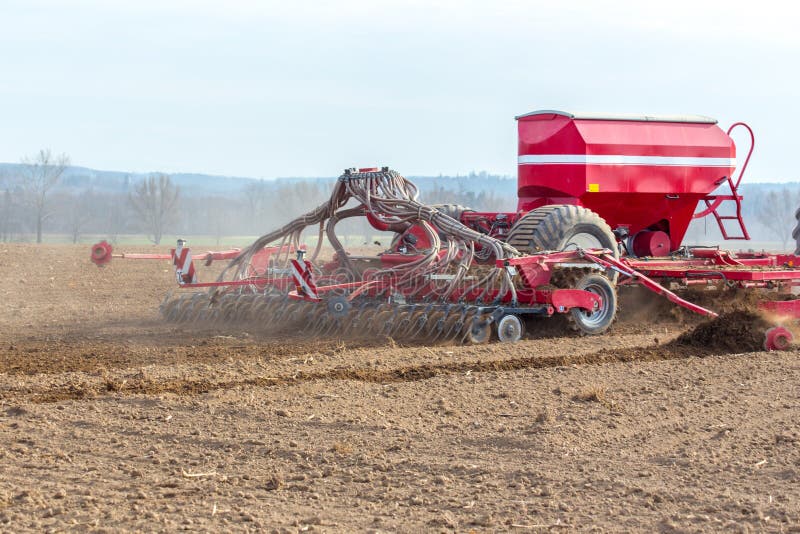 Field works stock photo. Image of growth, cultivate, dirt - 51585396