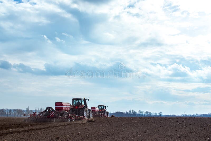 Field works stock image. Image of field, manual, mountains - 51585877