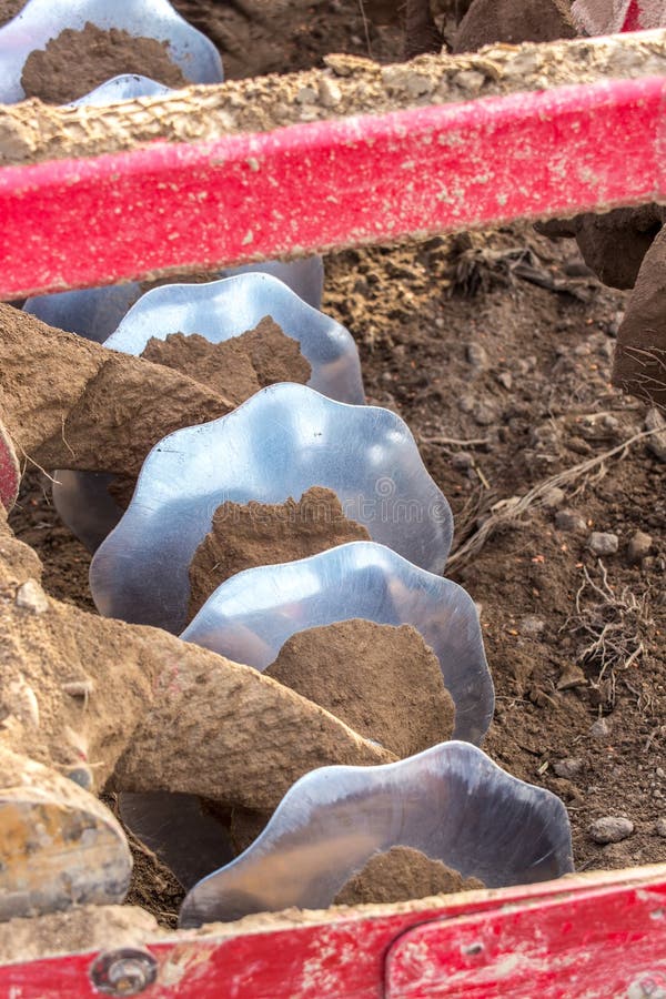 Field works stock photo. Image of agriculture, farmer - 51607700