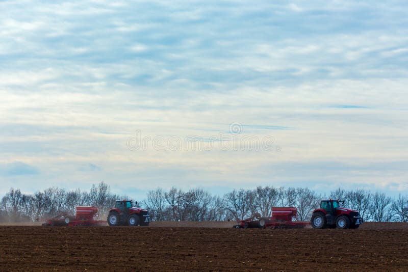 Field works stock image. Image of growth, meadow, manual - 51608531