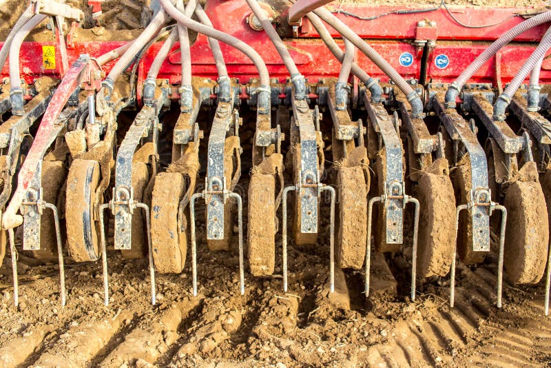 Field works stock image. Image of mountains, farmer, background - 51608741