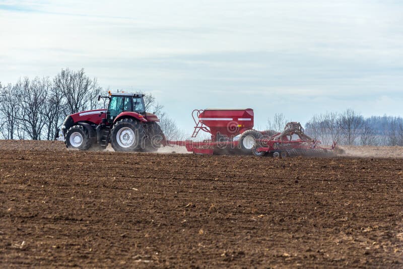 Field works stock image. Image of land, cultivated, mountains - 51609059